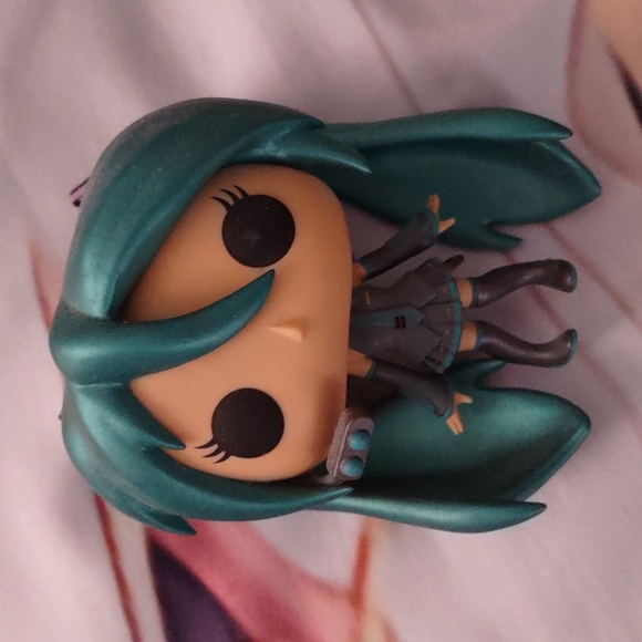 Toys | Hatsune Miku Funko Pop | Poshmark